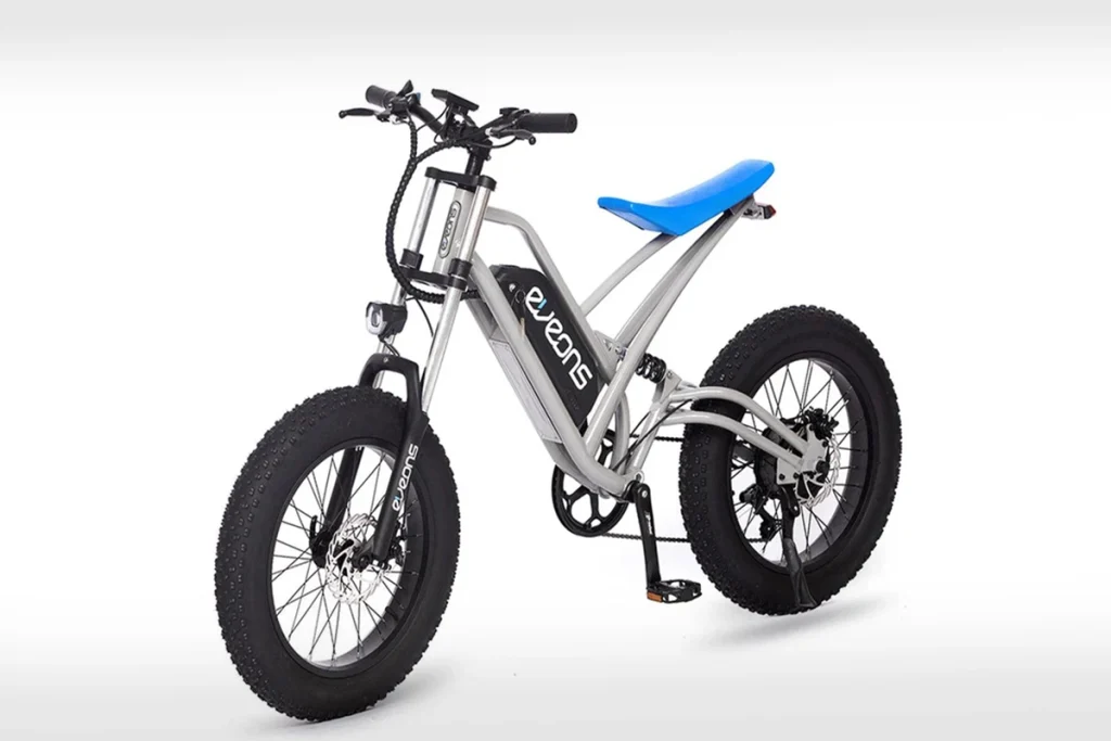 Best top 10 electric bike brands in Saudi Arabia