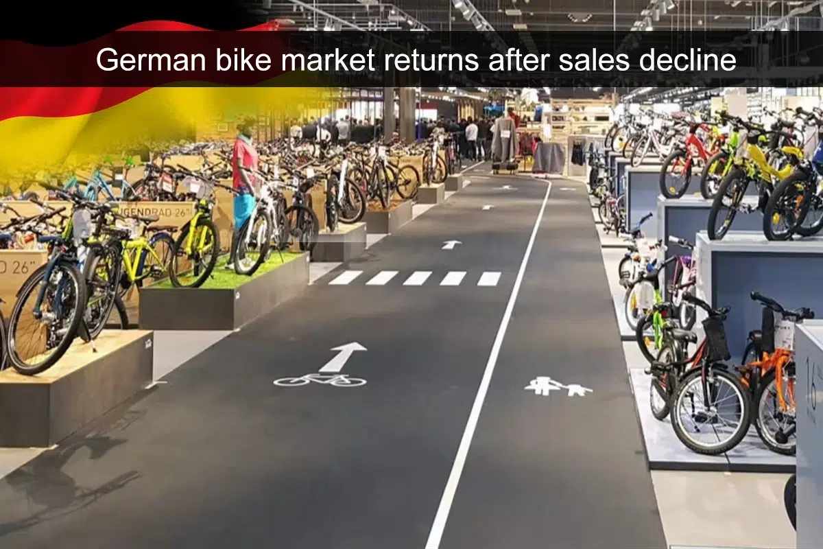 German and Dutch bike markets revitalized after brief downturns
