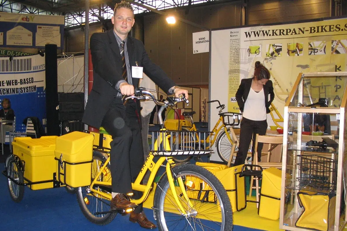 Paras top 10 sähköpyörän valmistajat Sloveniassa