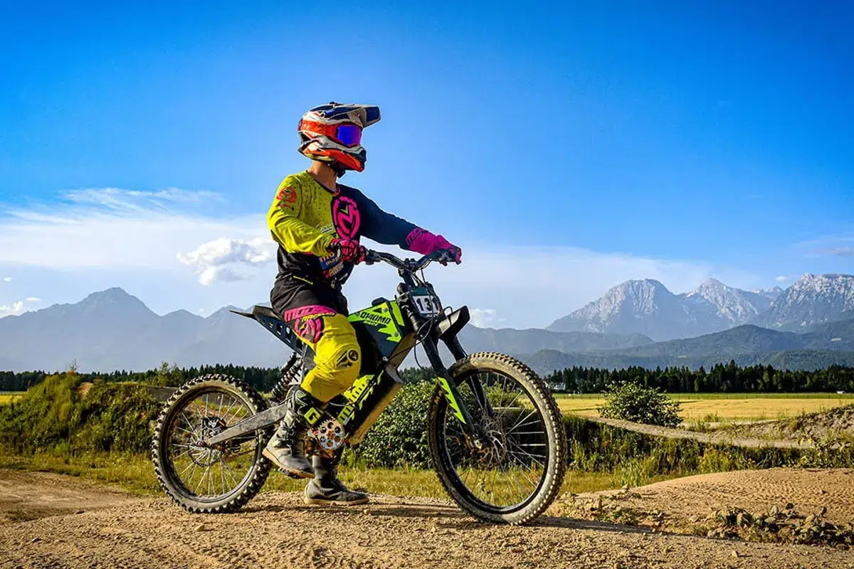 Best top 10 electric bike manufacturers in Slovenia