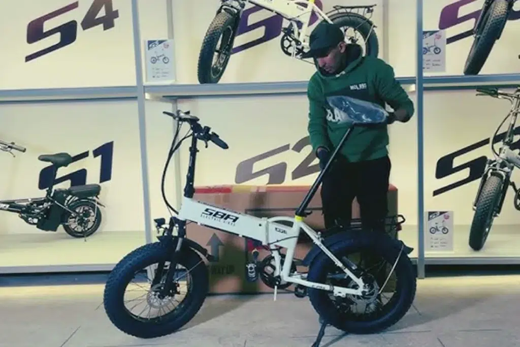 Best top 5 electric bike manufacturers in Morocco