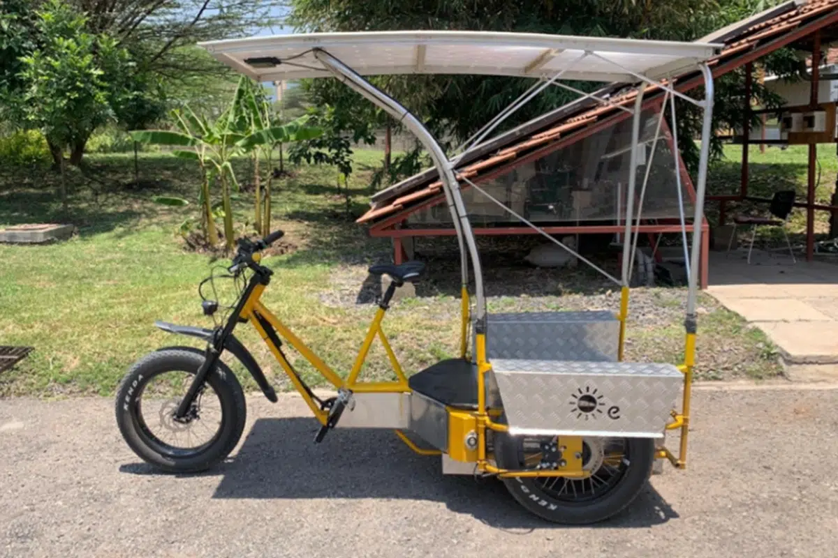 Best top 10 electric bike manufacturers in Africa