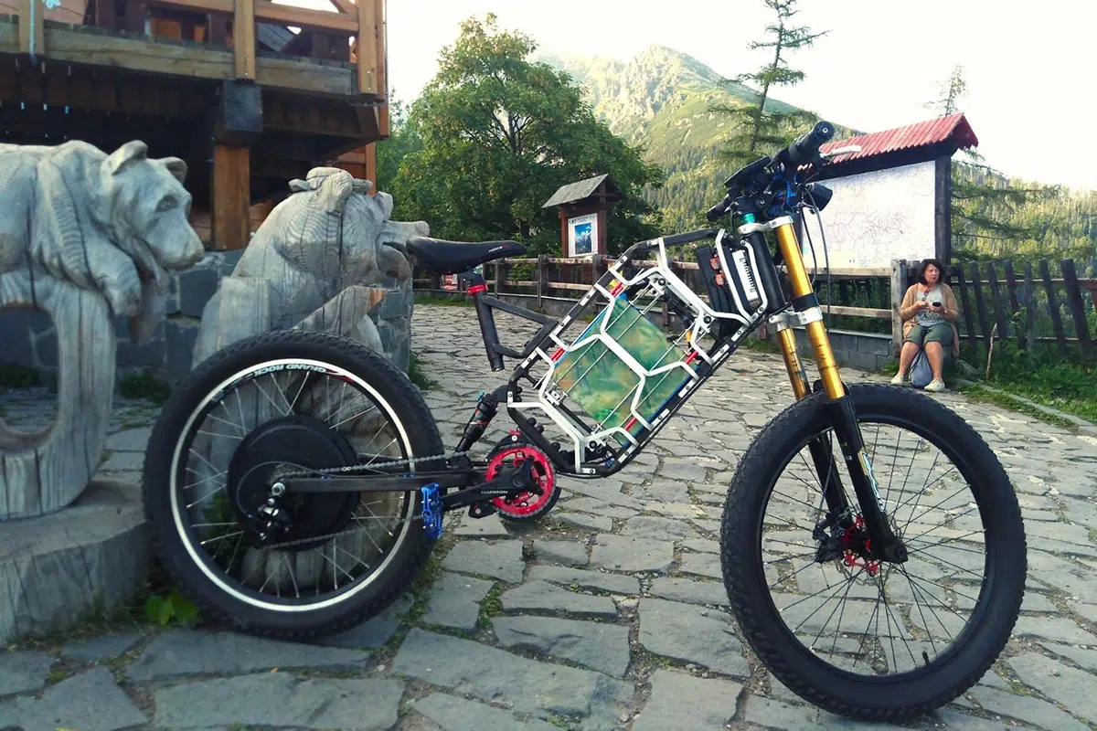 Best top 10 electric bike manufacturers in Slovakia