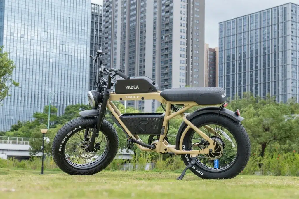 Best top 5 electric bike manufacturers in Morocco