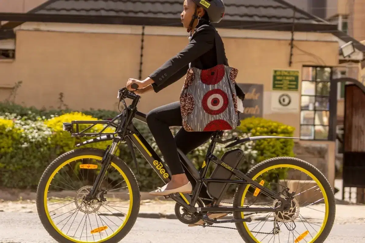 Best top 10 electric bike manufacturers in Africa