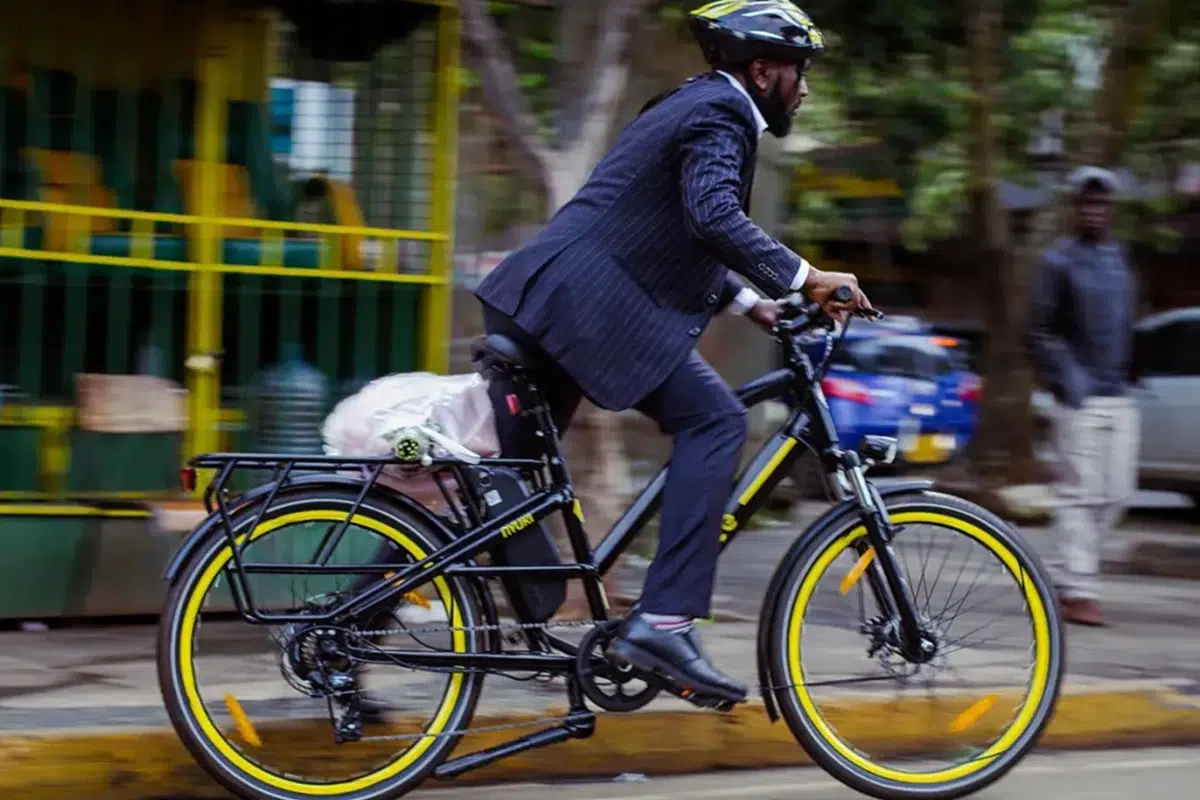 Best top 10 electric bike manufacturers in Africa