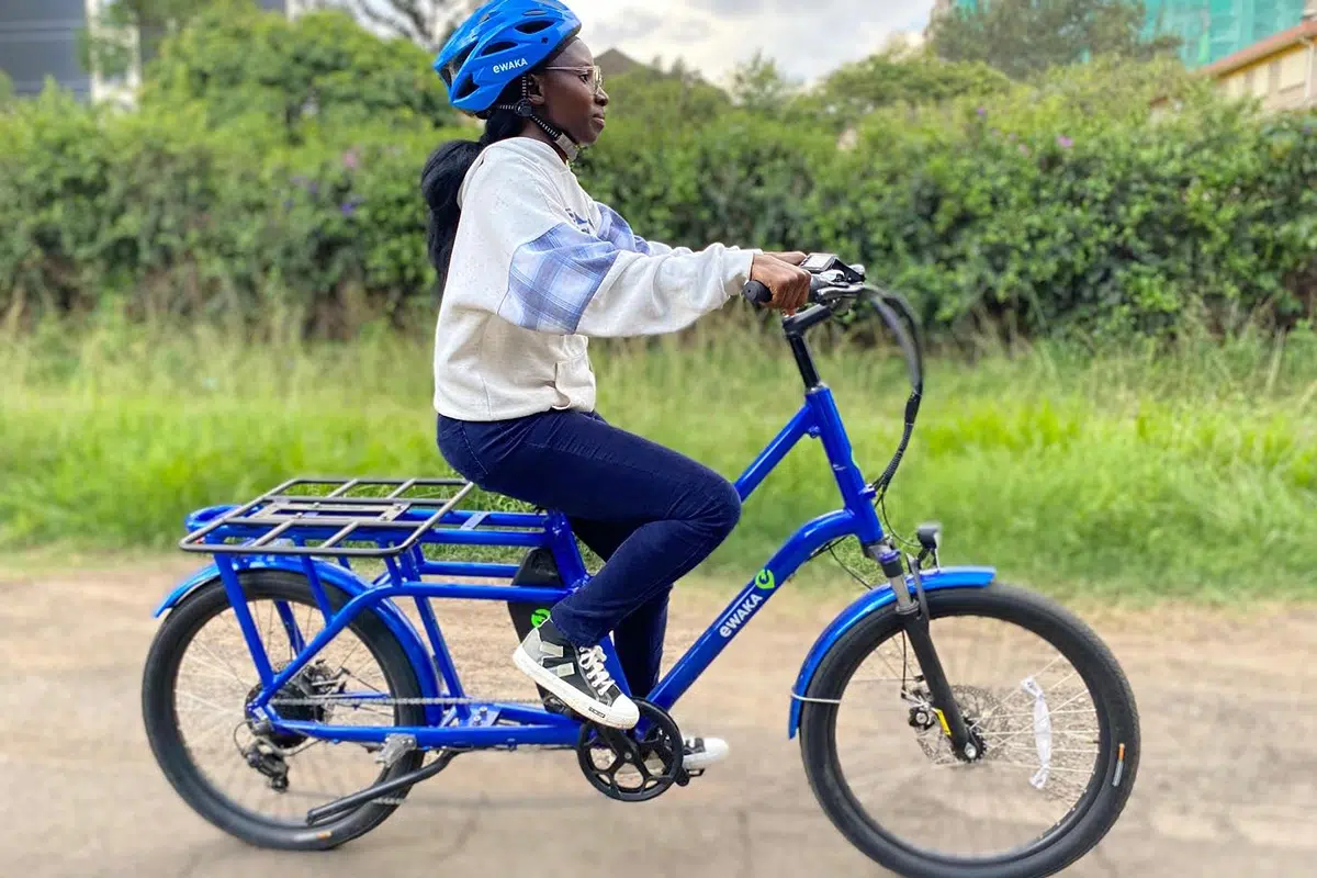 Best top 10 electric bike manufacturers in Africa