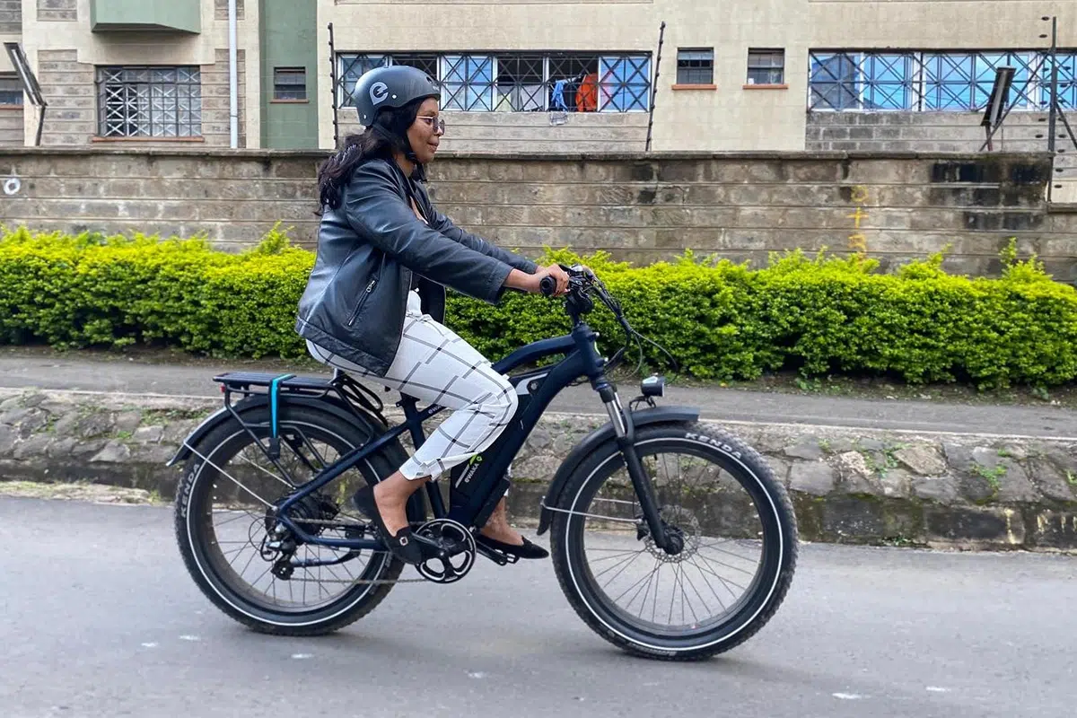 Best top 10 electric bike manufacturers in Africa