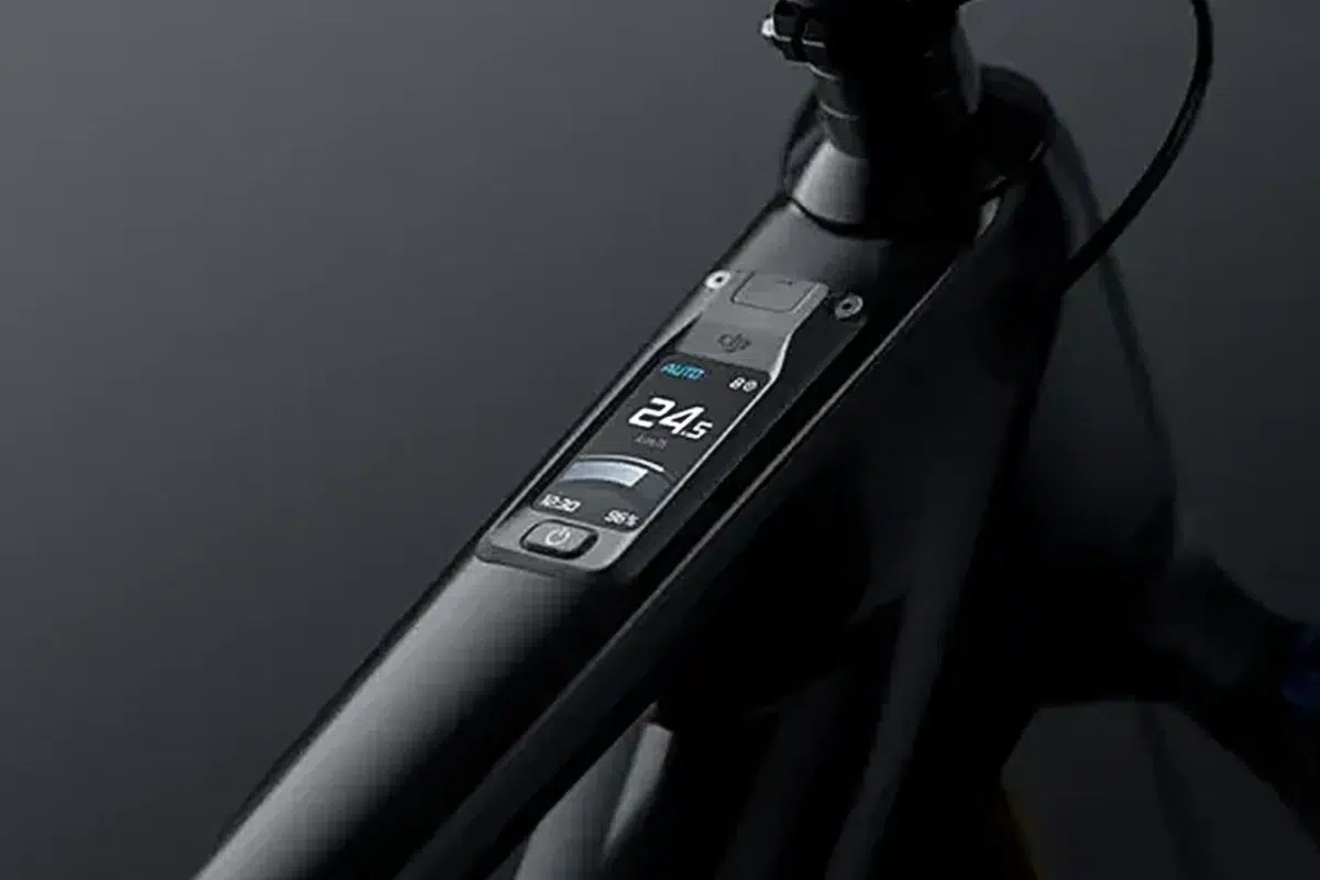 DJI unveils Avinox ebike drive system, marking a new era of cycling