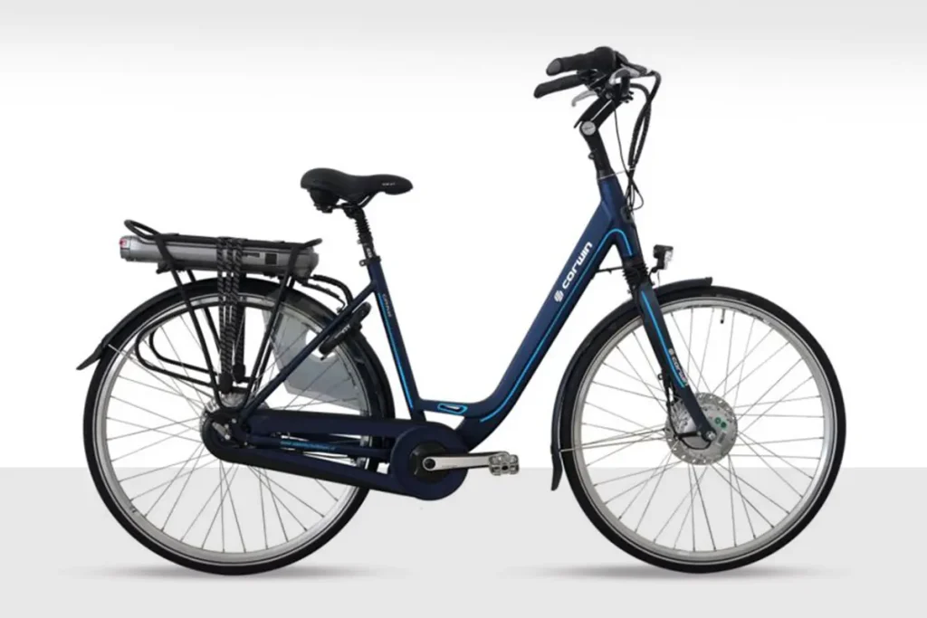 Best top 5 electric bike manufacturers in Serbia