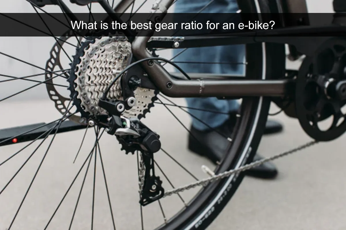The essential guide to e-bike gear - a must-read for beginners