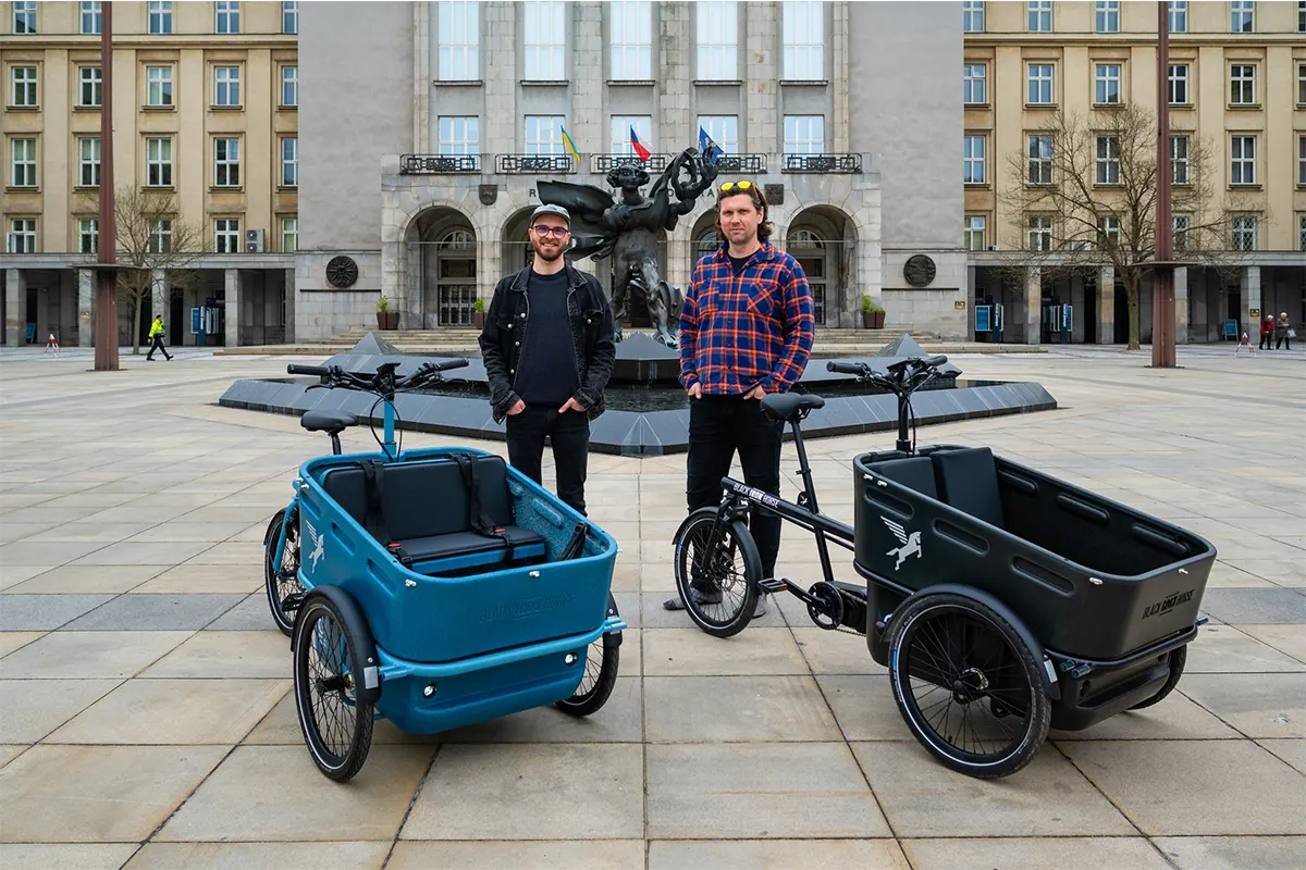 Best top 10 cargo e-bike manufacturers in Denmark