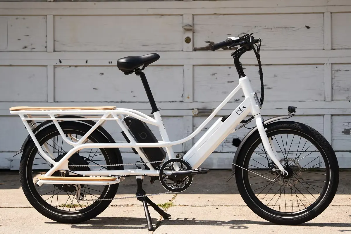 Best top 10 cargo e-bike manufacturers in the United States