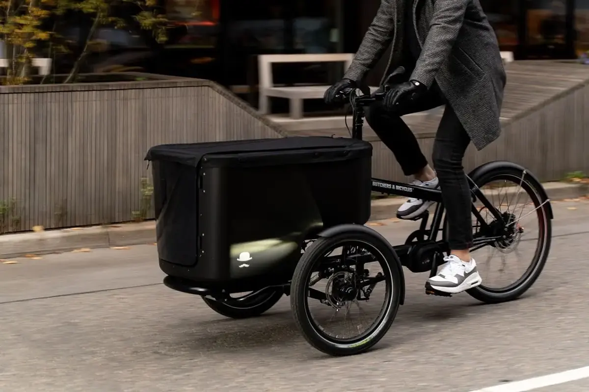 Best top 10 cargo e-bike manufacturers in Denmark