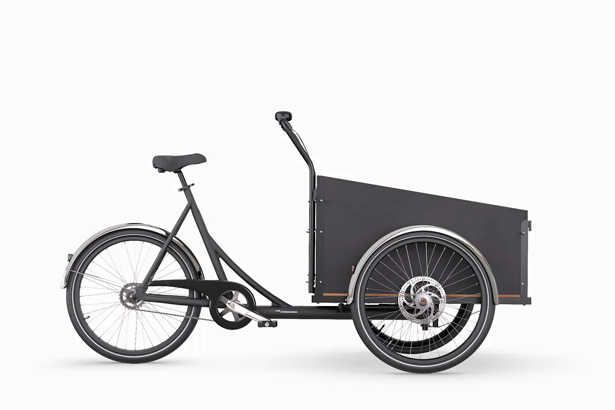Best top 10 cargo e-bike manufacturers in Denmark