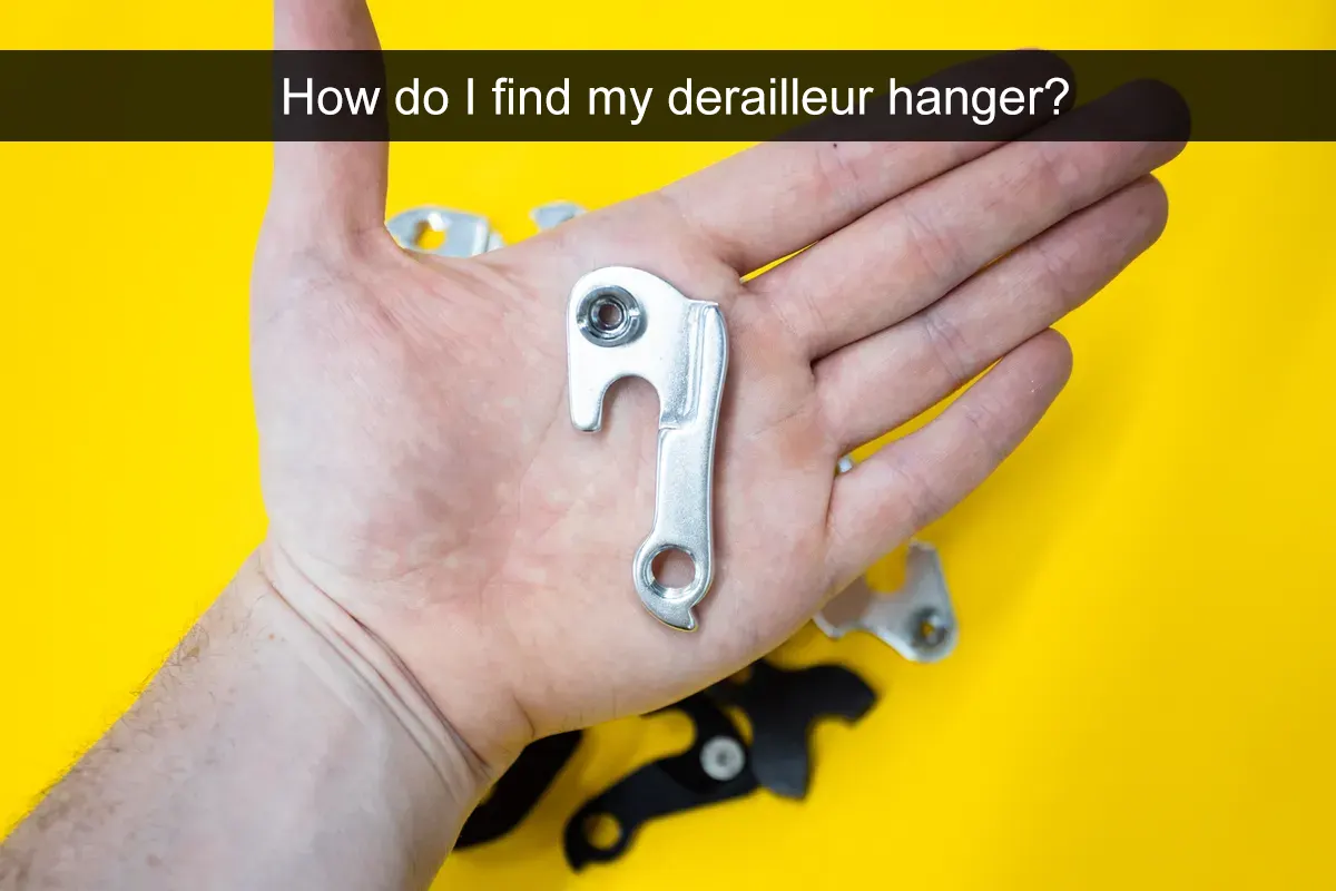Derailleur hanger - everything you need to know about