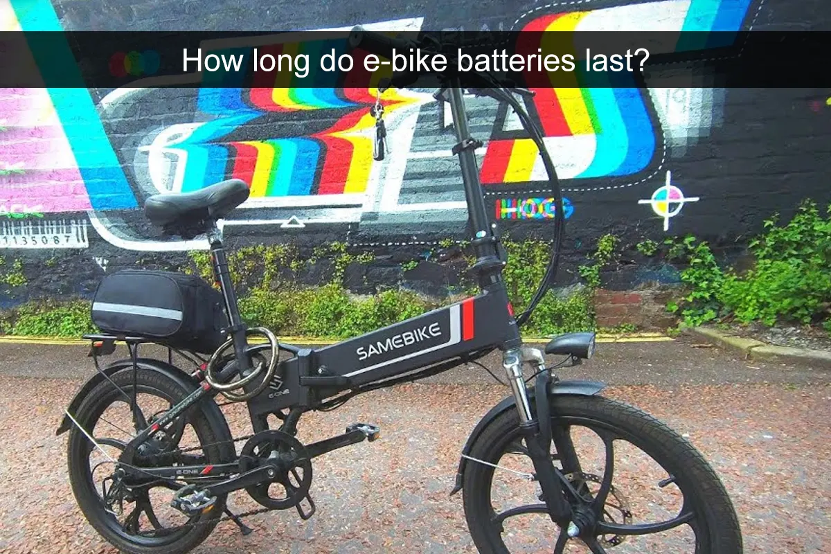 Understanding e-bike battery life - best comprehensive guide