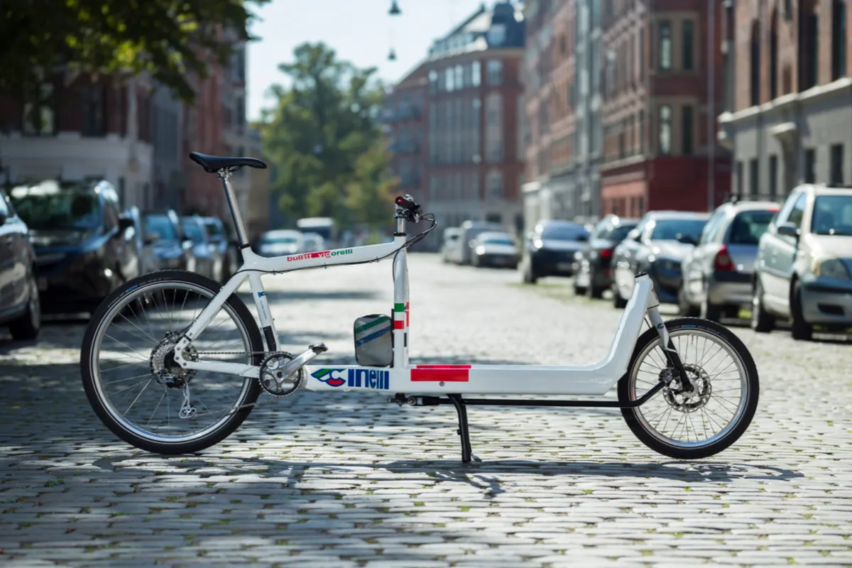Best top 10 cargo e-bike manufacturers in Denmark