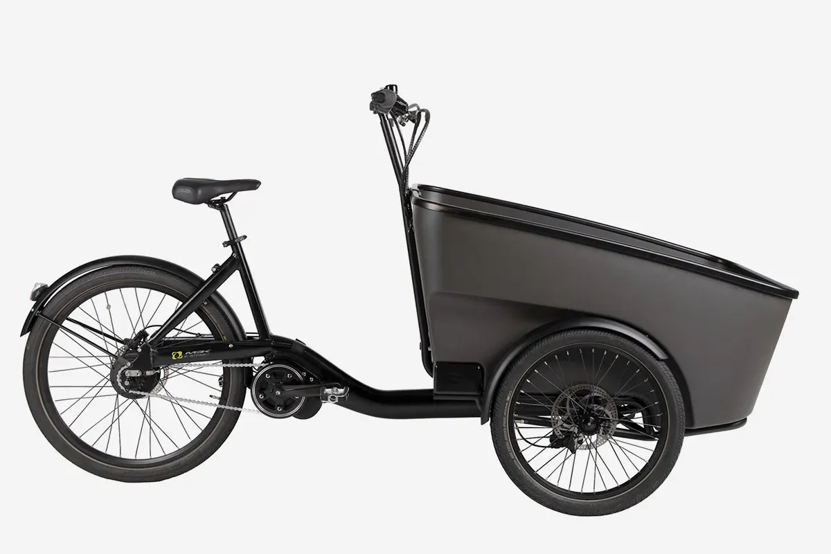 Best top 10 cargo e-bike manufacturers in Denmark