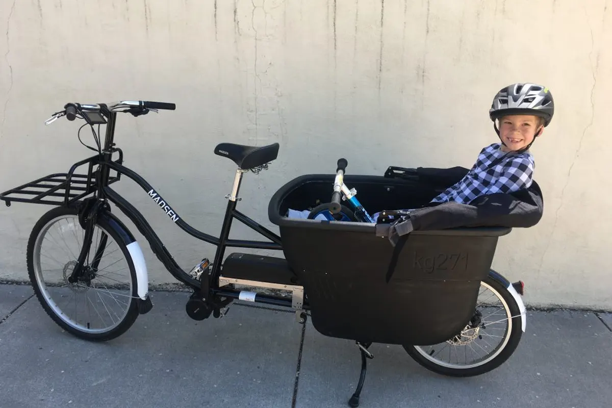 Best top 10 cargo e-bike manufacturers in the United States