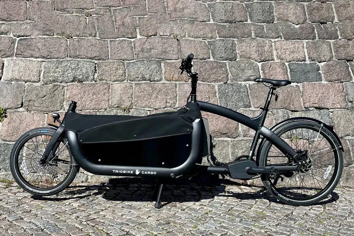 Best top 10 cargo e-bike manufacturers in Denmark