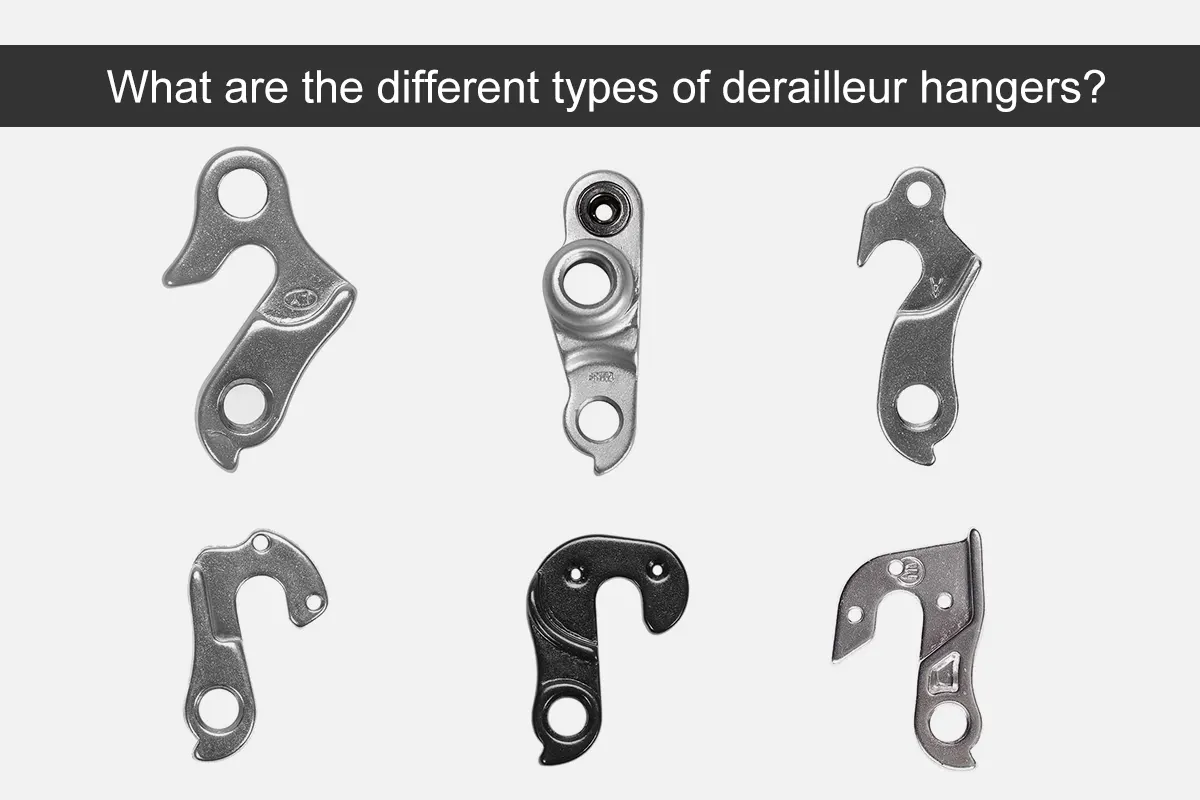 Derailleur hanger - everything you need to know about