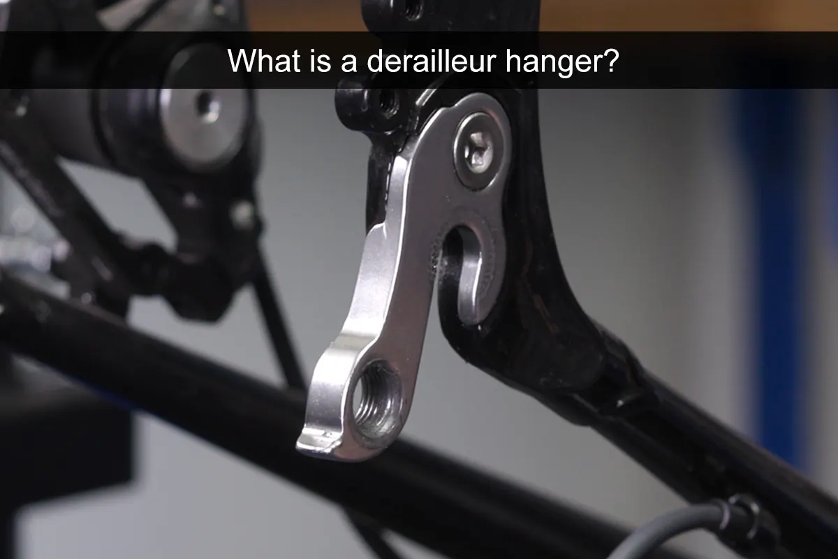 Derailleur hanger - everything you need to know about