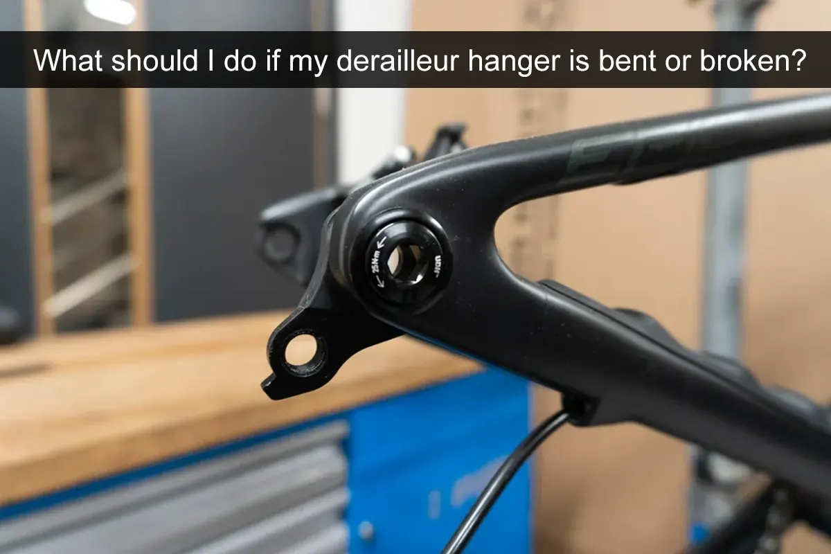 Derailleur hanger - everything you need to know about