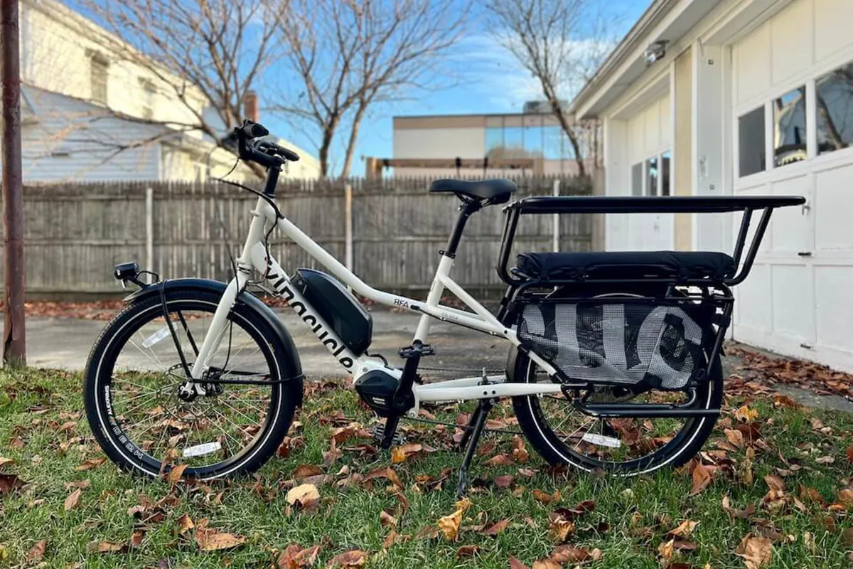 Best top 10 cargo e-bike manufacturers in the United States