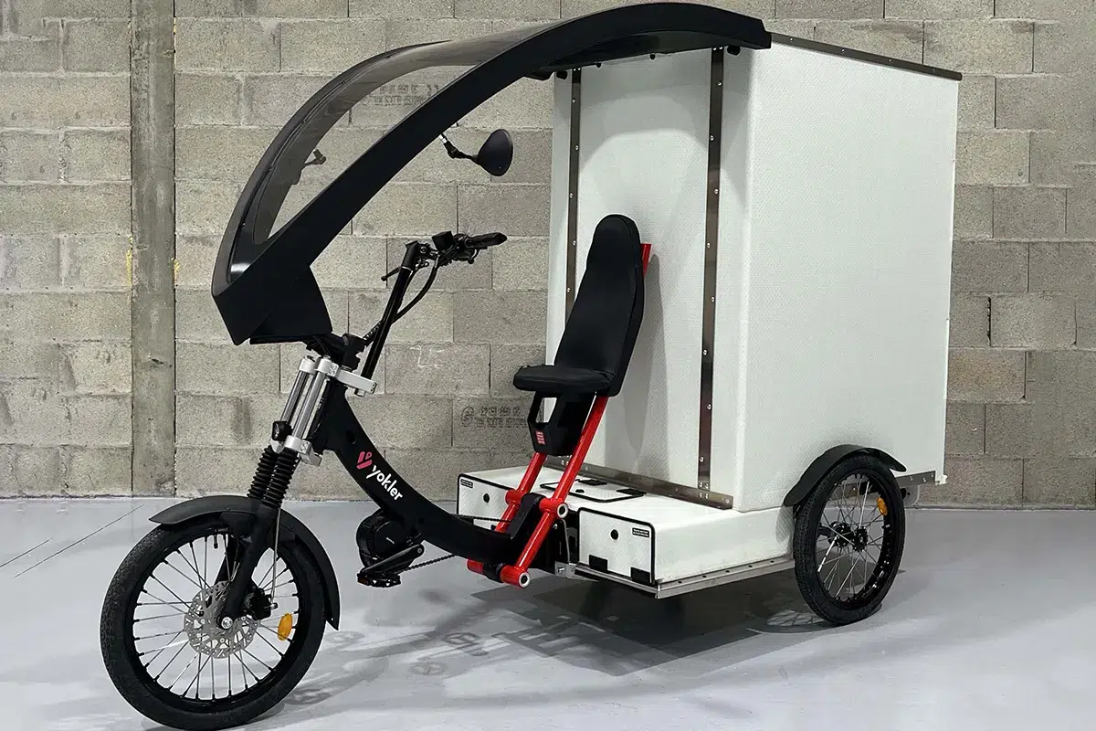 Best top 10 cargo e-bike manufacturers in France