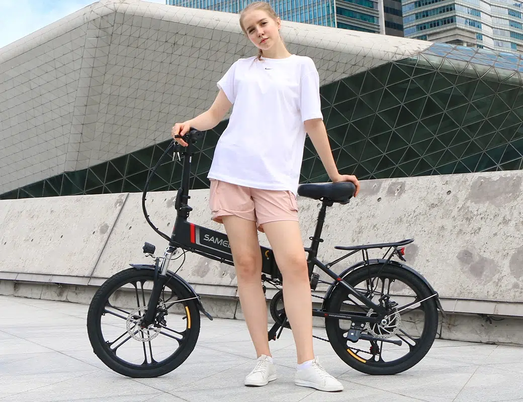 Best Electric Bike Manufacturer in China | SAMEBIKE