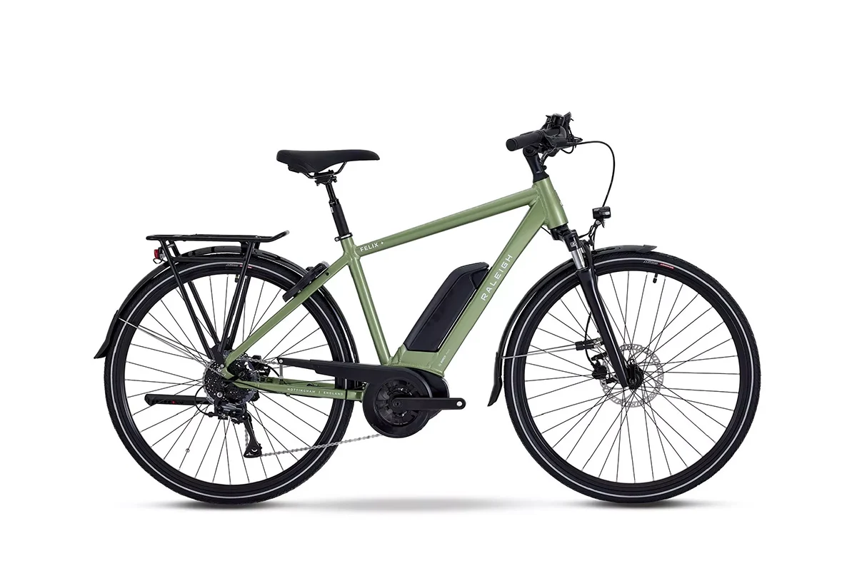 Best top 10 electric bike manufacturers in Ireland