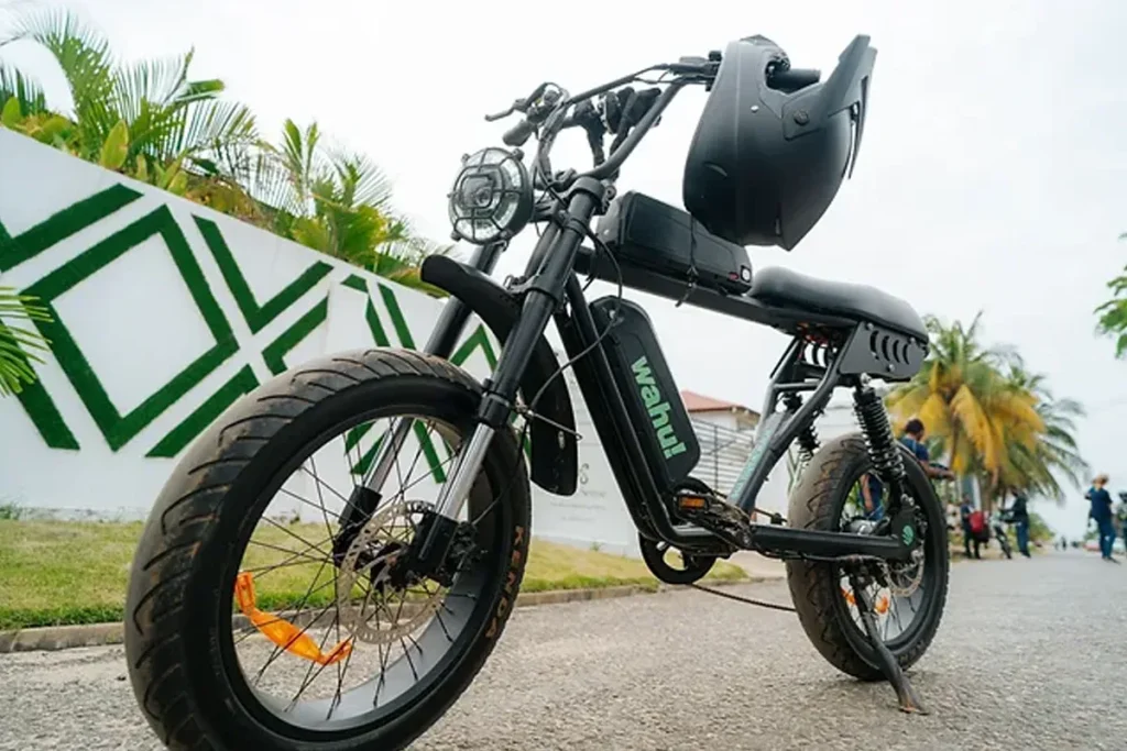 Best top 5 electric bike manufacturers in Ghana
