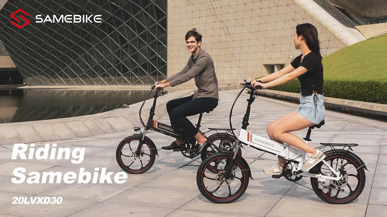 Best Electric Bike Manufacturer in China | SAMEBIKE