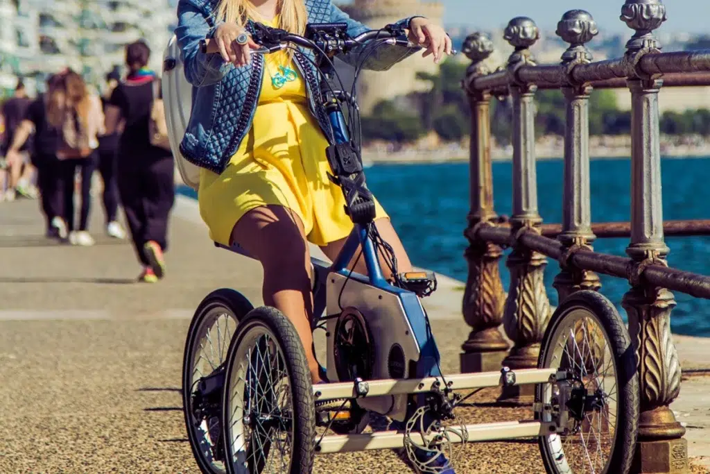 Best top 10 electric bike manufacturers in Greece