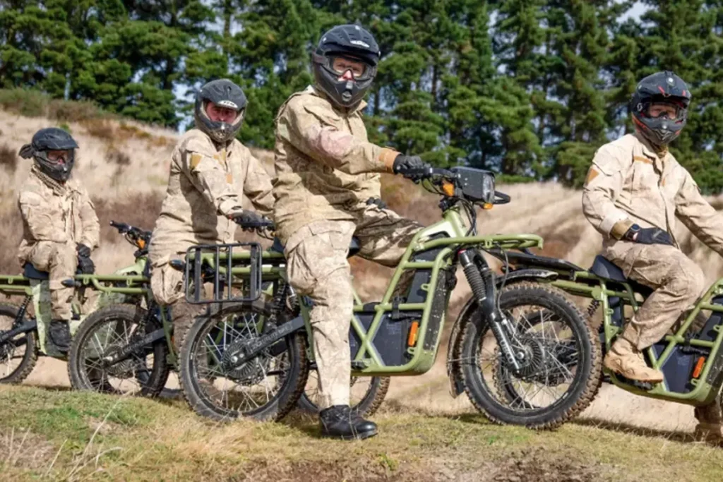 Electric two-wheelers gradually become the strategic reserve in some ...