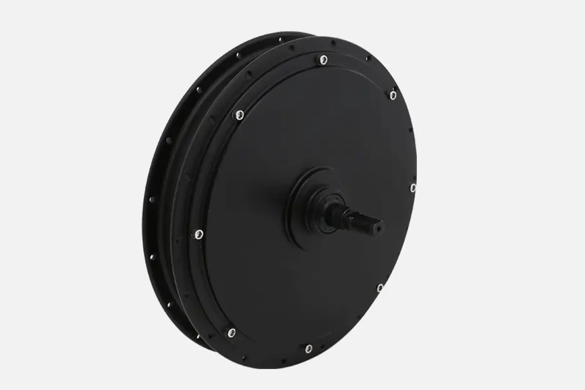 Top 10 electric bike motor manufacturers in China