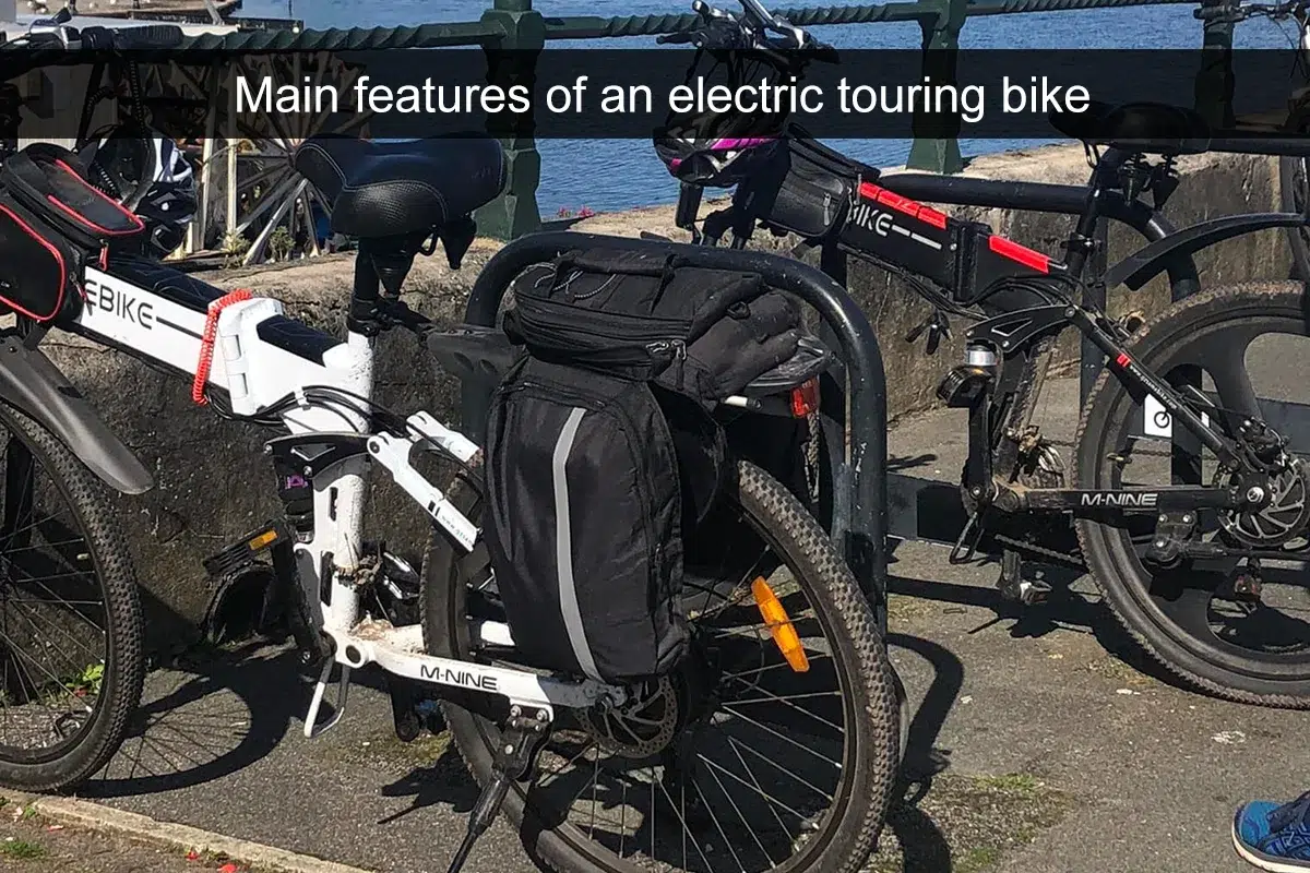 The rise of the electric touring bike: A noteworthy guide