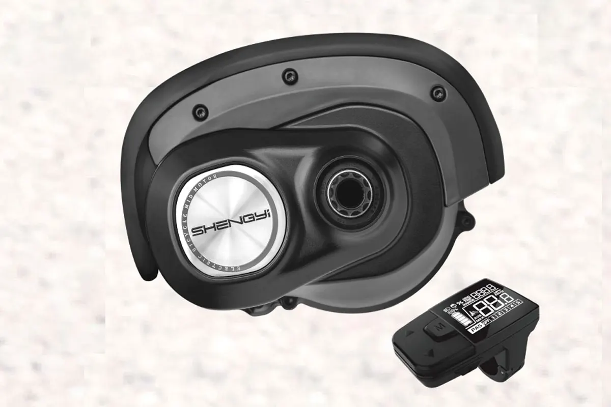 Top 10 electric bike motor manufacturers in China