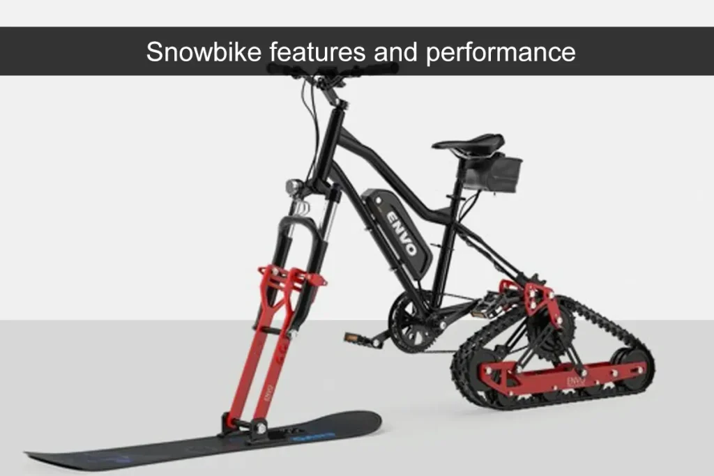Understanding snowbike - best comprehensive guide