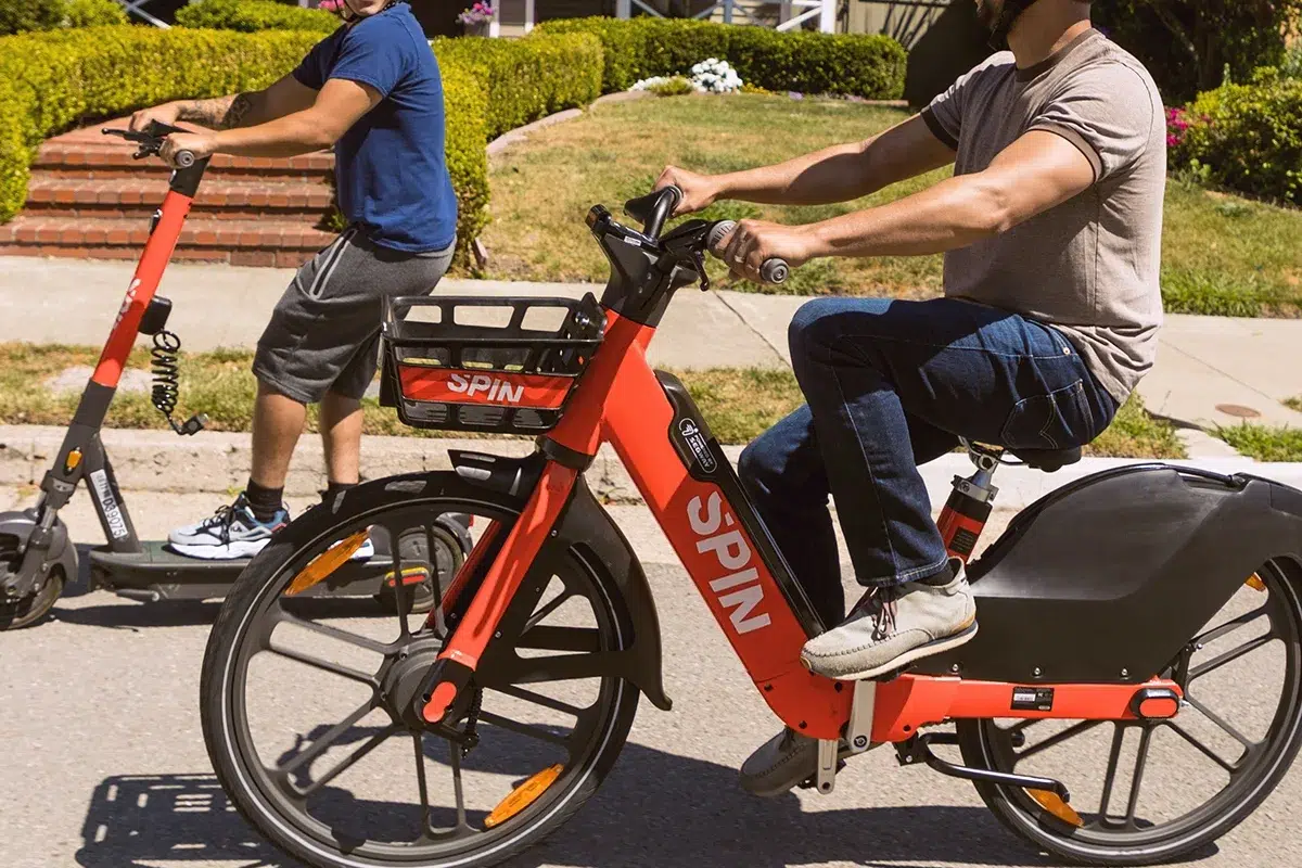 Top 5 e-bike sharing companies in the world