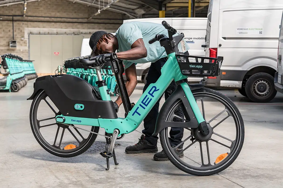 Top 5 e-bike sharing bedrijven in de wereld