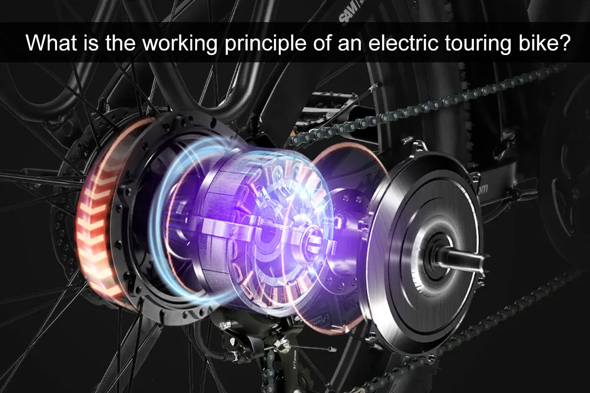 The rise of the electric touring bike: A noteworthy guide