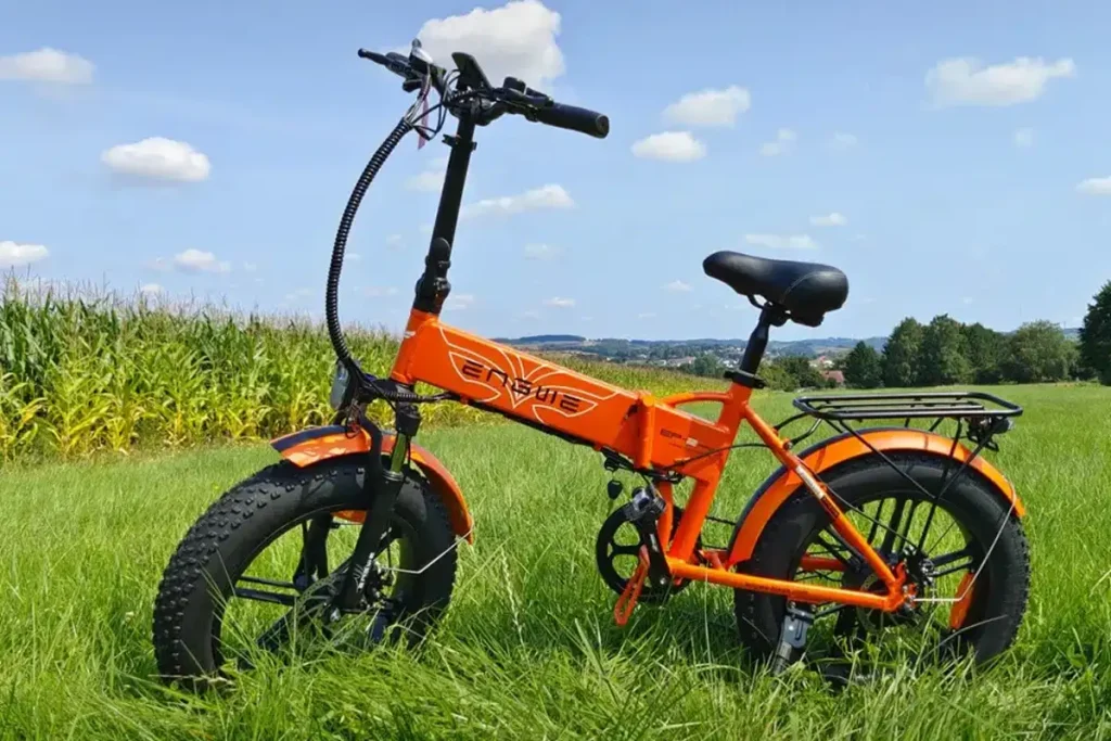 How does China become the leading force in global electric bike market